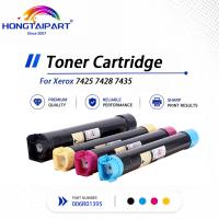 China Perfect Fit Quick Replace Toner Cartridge 006R01395 For Xerox WorkCentre 7425 7428 7435 for sale