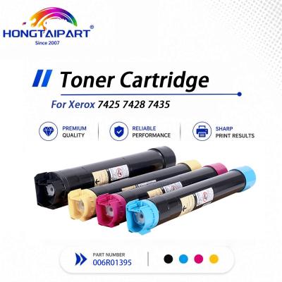China Perfect Fit Quick Replace Toner Cartridge 006R01395 For Xerox WorkCentre 7425 7428 7435 for sale