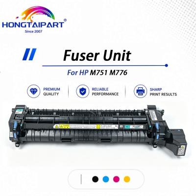China Even Temperature HP Printer Fuser Unit M751 M776 for sale