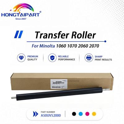 China High‑Durability Consistent‑Transfer 2nd Transfer Roller A50UV52000 For Konica Minolta 1060 1070 2060 2070 for sale