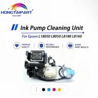 China Smooth Ink Suction Leak‑Proof Design Epson Ink Pump Cleaning Unit For L18050 L8050 L8180 L8160 Printer for sale