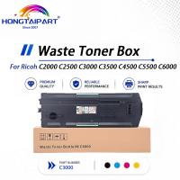 China Leak‑Proof Large Capacity Ricoh IM C3000 Waste Toner Box For IM C2000 C2500 C3000 C3500 C4500 C5500 C6000 Copier for sale