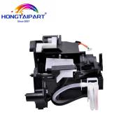China Smooth Ink Suction Leak Proof Epson 1390 Ink Pump Cleaning Unit For L1800 Printer for sale