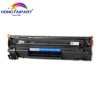 China Easy Refill Clear Print HP CC388A Refillable Toner Cartridge For m1136p M126a M128fn 1007 Printer for sale