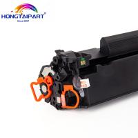 China Easy Refill Clear Print HP CC388A Refillable Toner Cartridge For m1136p M126a M128fn 1007 Printer for sale