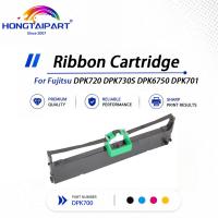 China Clear Printing Durable Fujitsu DPK700 Ribbon Cartridge For DPK720 DPK730S DPK6750 DPK701 Printer for sale