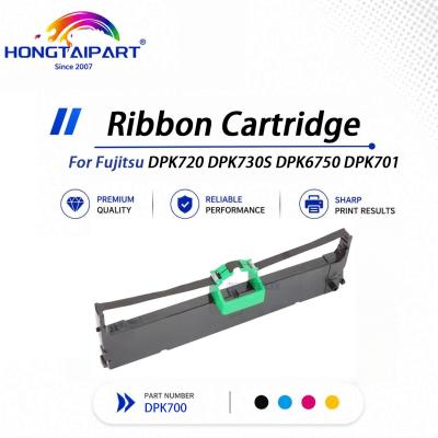 China Clear Printing Durable Fujitsu DPK700 Ribbon Cartridge For DPK720 DPK730S DPK6750 DPK701 Printer for sale