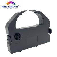 China Clear Print Long Service Epson LQ-680K Ribbon Cartridge For LQ670K LQ670K+T LQ680K PRO 660K LQ2550 Printer for sale