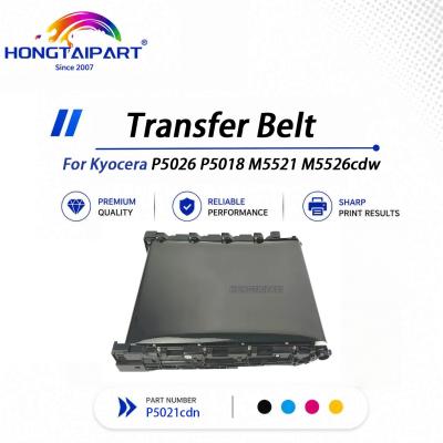 China Smooth Transfer Durable Kyocera P5021cdn Transfer Belt Assembly For P5026 P5018 M5521 M5526cdw Printer for sale