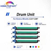 China Original Drum Unit DR214K for Konica Minolta Bizhub C227 C287 Color Copier for sale
