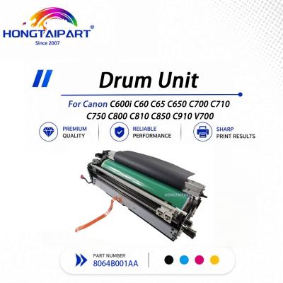 China Drum Unit 8064B001AA D01 for Canon C600i C60 C65 C650 C700 C710 C750 C800 C810 C850 C910 V700 for sale