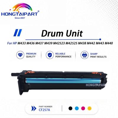 China Original Black Imaging Drum Unit CF257A for HP MFP M433 M436 M437 M439 M42523 M42525 M438 M442 M443 M440 Neutral Packing for sale