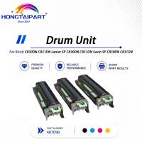 China Color Drum Unit 407096 for Ricoh SP C830DN C831DN Printers - Cyan Magenta Yellow OEM Compatible for sale