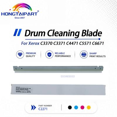 China Sharp Scraping Wear‑Resistant Xerox VI C2271 Drum Cleaning Blade For C3370 C3371 C4471 C5571 C6671 Copier for sale