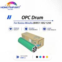 China Marked With Label Genuine Konica Minolta DR012 Original Marked OPC Drum For BH951 1052 1250 Copier for sale