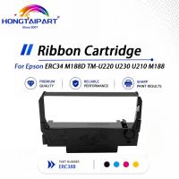 China Clear Printing Long Service Life Epson ERC38B Ribbon Cartridge For ERC34 M188D TM-U220 U230 U210 M188 Printer for sale