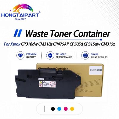 China Perfect Fit Easy Disassembly Xerox Waste Toner Container For CP318dw CM318z CP475AP CP505d CP315dw CM315z for sale