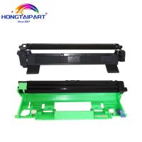 China Clear Printing Brother TN1035 Toner Cartridge DR1035 Drum Unit High Compatibility Stable Powder Output for sale