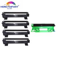 China Clear Printing Brother TN1035 Toner Cartridge DR1035 Drum Unit High Compatibility Stable Powder Output for sale