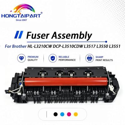 China Stable Fuser Assembly Reliable Compatible For Brother HL-L3210CW DCP-L3510CDW L3517 L3550 L3551 for sale