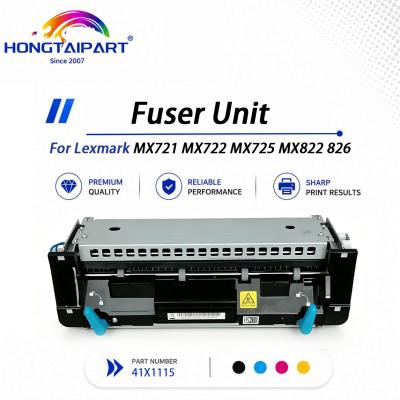 China Stable Fuser Unit 41X1115 41X1116 Durable Compatible For Lexmark MX721 MX722 MX725 MX822 826 for sale
