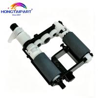 China Wear-resistant Paper Pickup Roller Separation Pad Stable Compatible For HP 107 108 136 135 Printer for sale