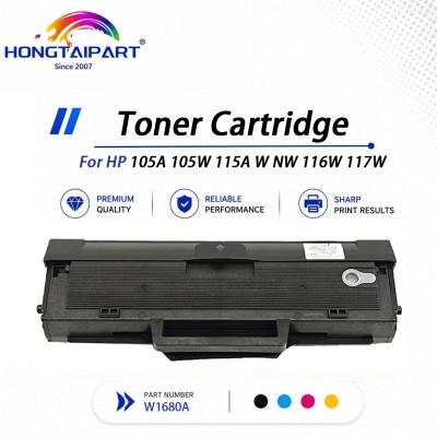 China High‑Yield Toner Cartridge W1680A Stable Compatible For HP MP 105A 105W 115A W NW 116W 117W for sale