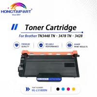 China Cost‑effective Toner Cartridge TN3448 TN‑3478 TN‑3428 Reliable Compatible For Brother HL‑L5100DN for sale