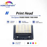China Corrosion‑resistant Print Head F191151 Modular‑fit Compatible For Epson P6080 P8080 7908 9908 for sale