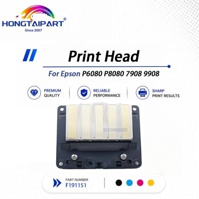 China Corrosion‑resistant Print Head F191151 Modular‑fit Compatible For Epson P6080 P8080 7908 9908 for sale