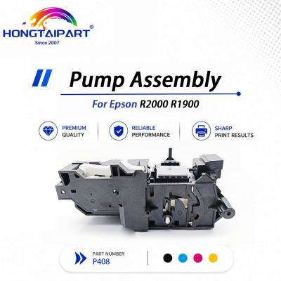 China Snug‑fit Pump Assembly Anti‑leak Compatible For Epson R2000 R1900 for sale
