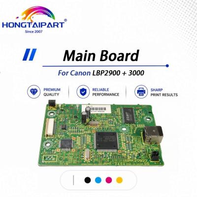 China Genuine Main Board Interface Board Stable Signal Transmission Compatible For Canon LBP2900+3000 for sale