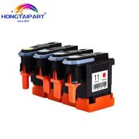 China Smooth-ink-flow HP11 Printhead Precise Dot Control Compatible For HP 500 510 800 Plotter C4810A C4811A C4812A for sale