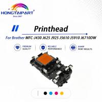 China Smooth-ejection Printhead Anti-clog Compatible For Brother MFC-J430 J625 J925 J5610 J5910 J6710DW for sale