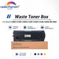 China Leak-proof Waste Toner Box Easy Disposal Compatible For Ricoh IM C2000 C2500 C3000 C3500 C4500 C5500 C6000 IMC3000 for sale