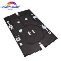 China Precision-aligned CD ID Card Tray Jam-resistant Compatible For Epson L8050 L18058 for sale