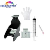 China Leak-proof Ink Extraction Clip Quick Unclog Compatible For HP 803 802 678 816 63 Ink Cartridge for sale