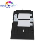 China Position-precise ID Card Tray Anti-offset Compatible For Epson L805 L850 R280 Artisan 50 RX595 R260 for sale