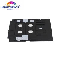 China Position-precise ID Card Tray Anti-offset Compatible For Epson L805 L850 R280 Artisan 50 RX595 R260 for sale
