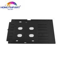 China Position-precise ID Card Tray Anti-offset Compatible For Epson L805 L850 R280 Artisan 50 RX595 R260 for sale