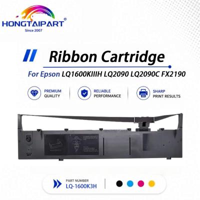 China High-density LQ-1600K3H Ribbon Cartridge Heavy-duty Compatible For Epson LQ1600KIIIH LQ2090 LQ2090C FX2190 for sale