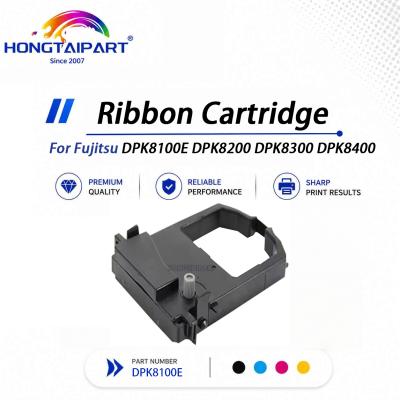 China Wear-resistant DPK8100E Ribbon Cartridge Sharp Character Compatible For Fujitsu DPK8100E DPK8200 DPK8300 DPK8400 for sale