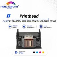 China Clog-resistant HP564 Printhead Stable Accurate Compatible For HP B110a B210a 5510 6510 7510 C410D d5468 C5388 for sale