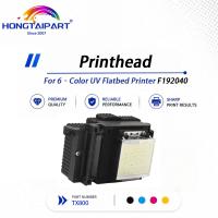 China Sediment‑suppressing Quick‑drying TX800 Printhead F192040 Outstanding Gradient Expression for sale