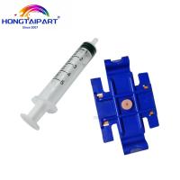 China Leak‑tight Printhead Cleaning Cap Kit Wear‑proof User‑friendly For HP 950 951 952 955 711 With 5ml Syringe for sale