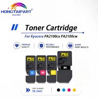 China Hue‑calibrated TK‑5443 Toner Cartridge Anti‑granulating Layer‑even Compatible For Kyocera ECOSYS PA2100cx PA2100cw for sale