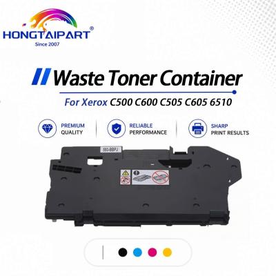 China Joint‑tight Waste Toner Container Leak‑averted Locating‑accurate Compatible For Xerox VersaLink C500 C600 C505 C605 6510 for sale