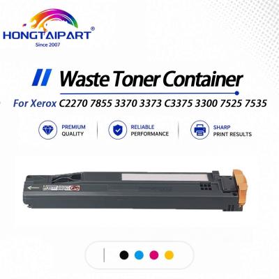 China Seam‑sealed Waste Toner Container Leak‑blocking Position‑precise Compatible For Xerox C2270 7855 3370 3373 C3375 3300 7525 7535 for sale