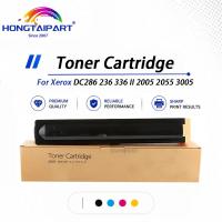 China Charge‑calibrated Toner Cartridge Fog‑suppressed Deposit‑low Compatible For Xerox DocuCentre DC286 236 336 II 2005 2055 3005 for sale