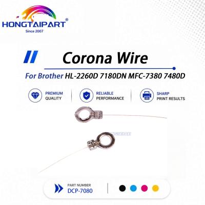 China Anti‑oxidized Corona Wire Charge‑even Dimension‑precision Compatible For Brother DCP‑7080 HL‑2260D 7180DN MFC‑7380 7480D for sale